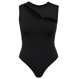 Studioselect Shirtbody 'Floria' Damen Gr&ouml;&szlig;e S schwarz