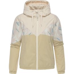 Ragwear Funktionsjacke 'Rochele Youmodo' Damen Gr&ouml;&szlig;e XL camel / sand / opal