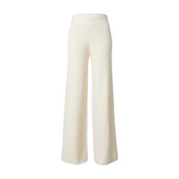 Mylavie By Sarah Harrison Strickhose Damen Gr&ouml;&szlig;e 42 offwhite