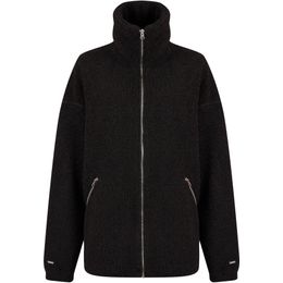 aim'n Aim'n &Uuml;bergangsjacke Damen Gr&ouml;&szlig;e XS schwarz