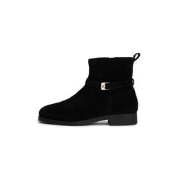 Tommy Hilfiger Stiefelette Damen Gr&ouml;&szlig;e 37 schwarz Winterschuhe
