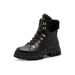 Tamaris Stiefelette Damen Gr&ouml;&szlig;e 40 schwarz Winterschuhe
