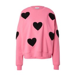 Mylavie By Sarah Harrison Sweatshirt Damen Gr&ouml;&szlig;e XXS pink