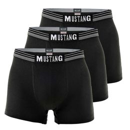 Mustang Trunks Herren Gr&ouml;&szlig;e S schwarz