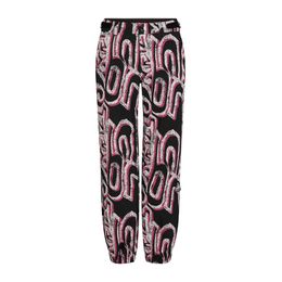 O`Neill O'neill Outdoorhose Damen Gr&ouml;&szlig;e S pink / schwarz / wei&szlig;