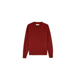 Scalpers Pullover Damen Gr&ouml;&szlig;e M rot