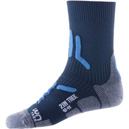 uyn Socken Herren Gr&ouml;&szlig;e 42/44 blau / navy / grau / hellgrau