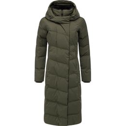 Ragwear Funktionsmantel 'Pavla Youmodo' Damen Gr&ouml;&szlig;e 4XL oliv