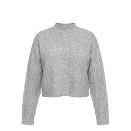 Studioselect Pullover 'Larina' Damen Gr&ouml;&szlig;e M hellgrau