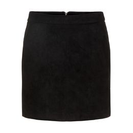 Vero Moda Petite Rock 'Donnadina' Damen Gr&ouml;&szlig;e 42 schwarz