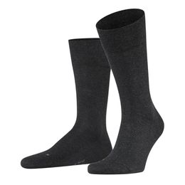 Falke Socken 'Sensitive London' Herren Gr&ouml;&szlig;e 43/46 anthrazit