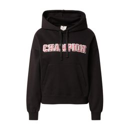 Champion Authentic Athletic Apparel Sweatshirt Damen Gr&ouml;&szlig;e S altrosa / hellrot / schwarz / wei&szlig;