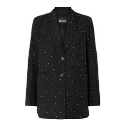 Pieces Blazer Damen Gr&ouml;&szlig;e 40 schwarz