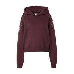 Mylavie By Sarah Harrison Sweatshirt Damen Gr&ouml;&szlig;e S dunkelrot