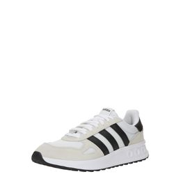 adidas Sportswear Sneaker 'Run 84' Herren Gr&ouml;&szlig;e 47/47.5 hellbeige / schwarz / wei&szlig;