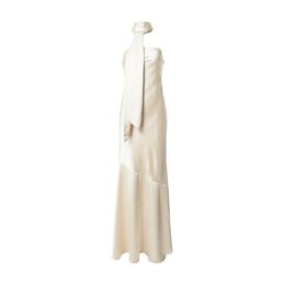 Millane Kleid Damen Gr&ouml;&szlig;e 34 beige Winterkleid