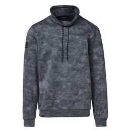 Koroshi Sweatshirt Herren Gr&ouml;&szlig;e L graumeliert