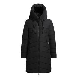 Khujo Winter Coat 'Vare' female size S Black