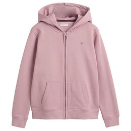 Gant Sweatjacke Jungen Gr&ouml;&szlig;e 176 flieder