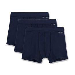Sanetta Boxershorts Jungen Gr&ouml;&szlig;e 164 navy