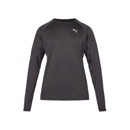 Puma Funktionsshirt 'Tad Tech' Herren Gr&ouml;&szlig;e L schwarz / wei&szlig;