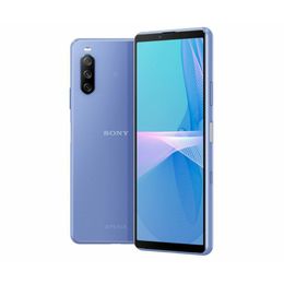 Sony Xperia 10 V 128GB - Violett - Ohne Vertrag