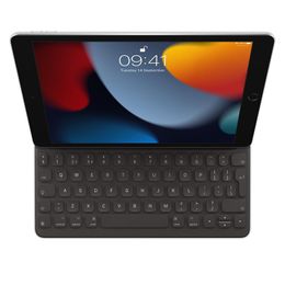 Apple Smart Keyboard 1 (iPad nicht inbegriffen) (2015) - QWERTY - Englisch (US) - iPad 10.2" 7. Generation / iPad 10.2" 8. Generation / iPad Air 3 / iPad Pr