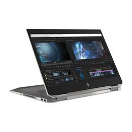 HP ZBook Studio X360 G5 15" Xeon E 2.7 GHz - SSD 512 GB - 32GB QWERTY - Italienisch