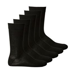 Bj&ouml;rn Borg Bj&ouml;rn Borg Socken Damen Gr&ouml;&szlig;e 36/40 schwarz