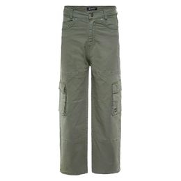 Blue Effect Cargohose in Khaki - 75% | Größe 128 | Kinderhosen