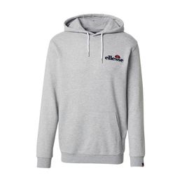 Ellesse Sweatshirt 'Primero' male size S mottled grey