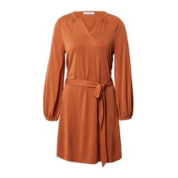 ABOUT YOU Kleid 'Isa' Damen Gr&ouml;&szlig;e 40 cognac Winterkleid