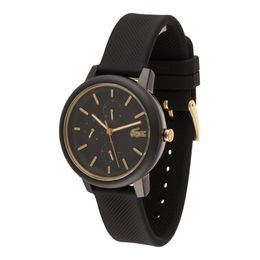Lacoste Analog Watch female Black size One Size