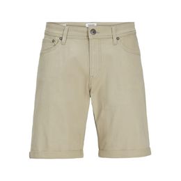 Jack & Jones JACK & JONES Shorts 'JJIRick Original' Herren Größe 38 beige
