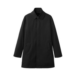 Mango Man Between-Seasons Coat 'BLAKE' male Black size XXL