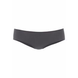 Schiesser Lasercut Panty 'Invisible Light' Damen Gr&ouml;&szlig;e L graphit