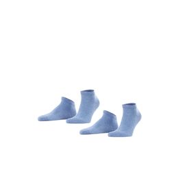Falke Socken Herren Gr&ouml;&szlig;e 38/42 blaumeliert