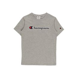 Champion Authentic Athletic Apparel T-Shirt Jungen Gr&ouml;&szlig;e 140 nachtblau / grau / rot / wei&szlig;
