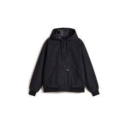 Vans Jacke Herren Größe S schwarz