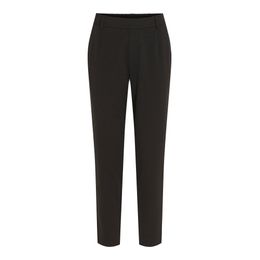 Vila Pleat-Front Pants 'VIVarone' female size 42 Black