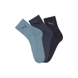 Puma Athletic Socks male Blue size 47-49
