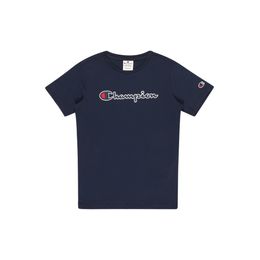 Champion Authentic Athletic Apparel Shirt Jungen Gr&ouml;&szlig;e 152 blau / rot / wei&szlig;