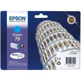Epson DURABrite Ultra Ink 79 Tintenpatrone cyan T 7912