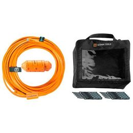 TETHER TOOLS USB-C zu C-Kabel- system 9,40m orange