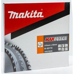 Makita MAKFORCE S&auml;geblatt 270x30x24Z