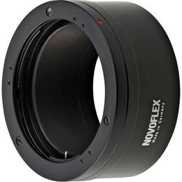 Novoflex Adapter Olympus OM Objektiv an Sony E Mount Kamera