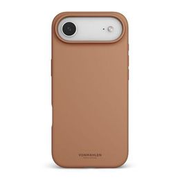 VONM&Auml;HLEN Vonm&auml;hlen Soft Silicone Case iPhone 17 Air Dark Cream