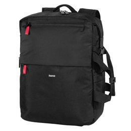 Hama Kamera-Rucksack Matera 200 schwarz 121341