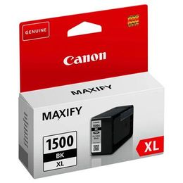 Canon PGI-1500 XL BK schwarz