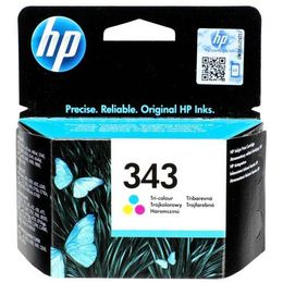 HP C 8766 EE Tintenpatrone color Nr. 343 7 ml